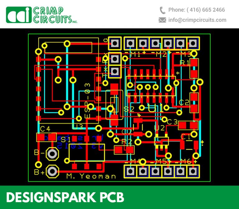 Top 10 PCB designing tools that will make your life easier and comfortable
